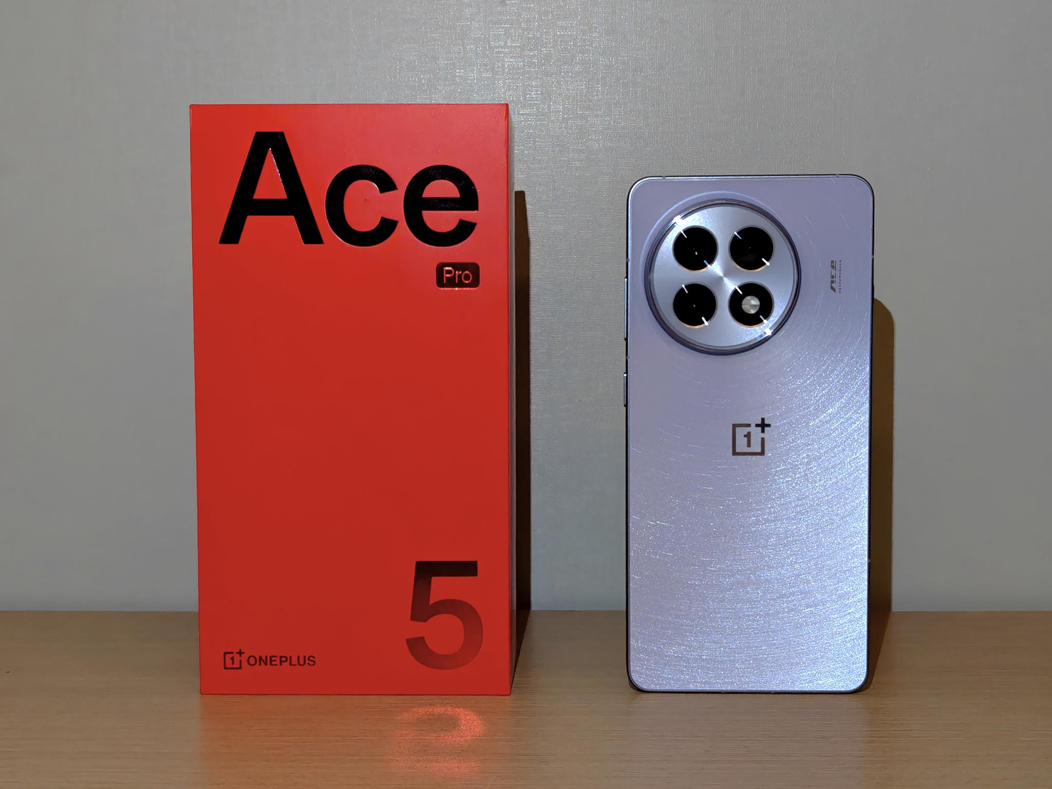 一加 ace5pro 真的值得入手吗？ - 知乎