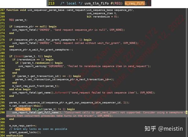 [UVM源代码研究] sequence、 sequencer与driver的通信（uvm-1.2版） - 知乎