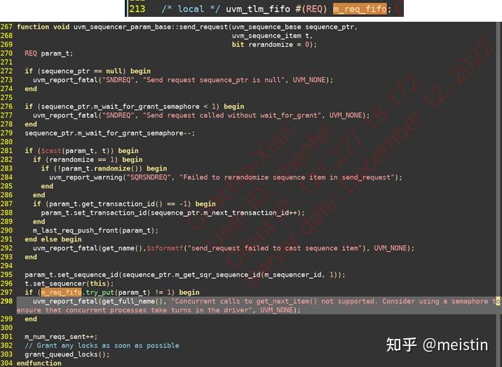 [UVM源代码研究] sequence、 sequencer与driver的通信（uvm-1.2版） - 知乎