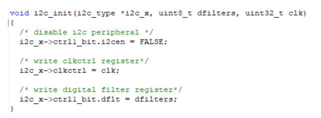 AT32F405 系列 I2C 参数定解析与实作 - 知乎