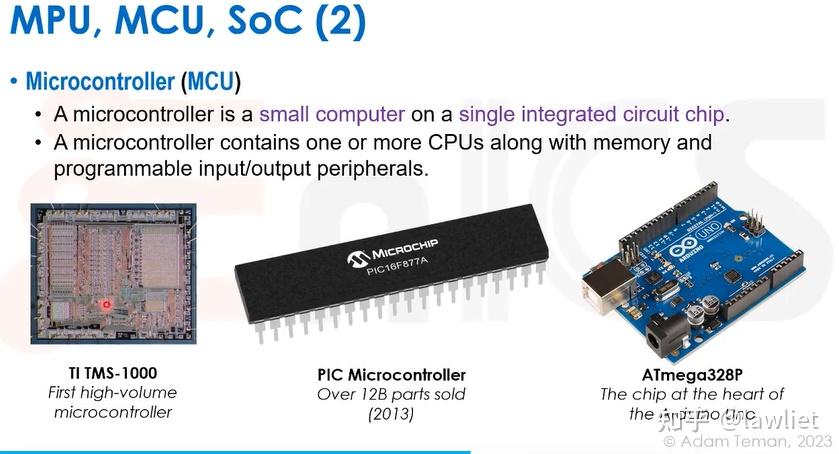 SoC 101（一）：绪论 - 知乎