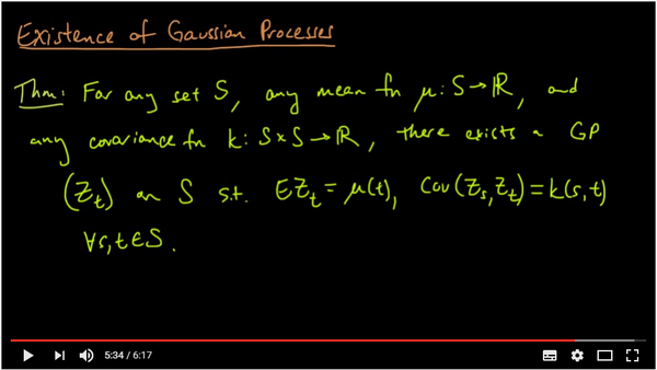 什么是Gaussian process? —— 说说高斯过程与高斯分布的关系 - 知乎