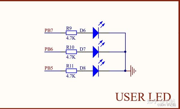GD32F303固件库开发（15）----外部中断EXTI - 知乎