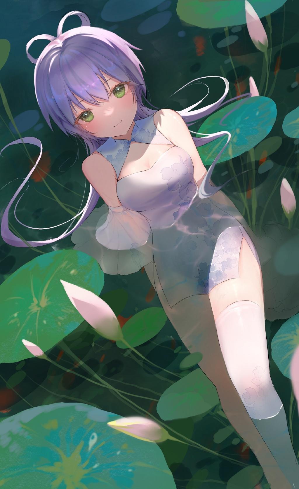 【P站美图】天依生日快乐！洛天依壁纸特辑 - 知乎