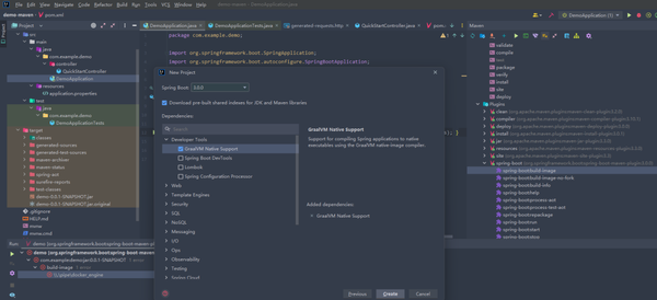云原生时代的Spring Boot 3.0: GraalVM原生镜像，启动速度提升近30倍 - 知乎
