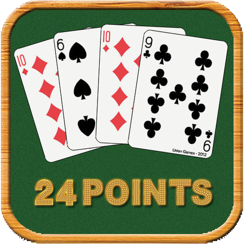 魔"数"世界 | 玩24点的正确打开方式 - 知乎