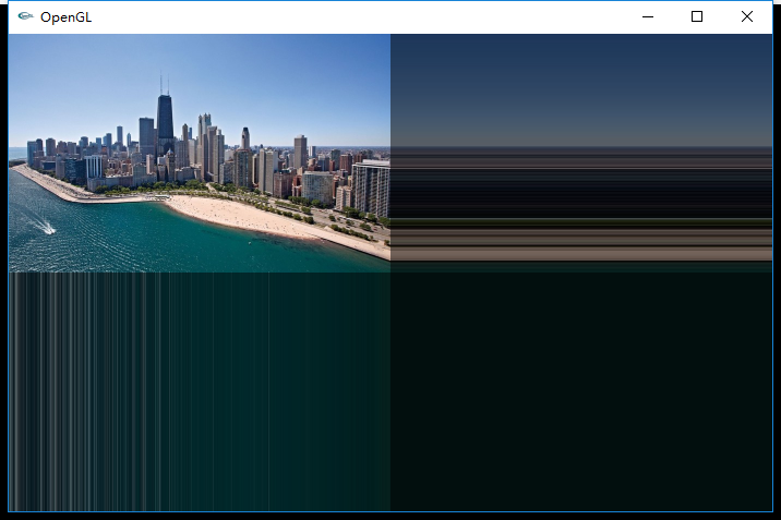 OpenGL纹理显示 - 知乎