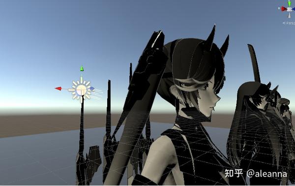 Unity URP实现结合PBR的NPR卡渲角色 - 知乎