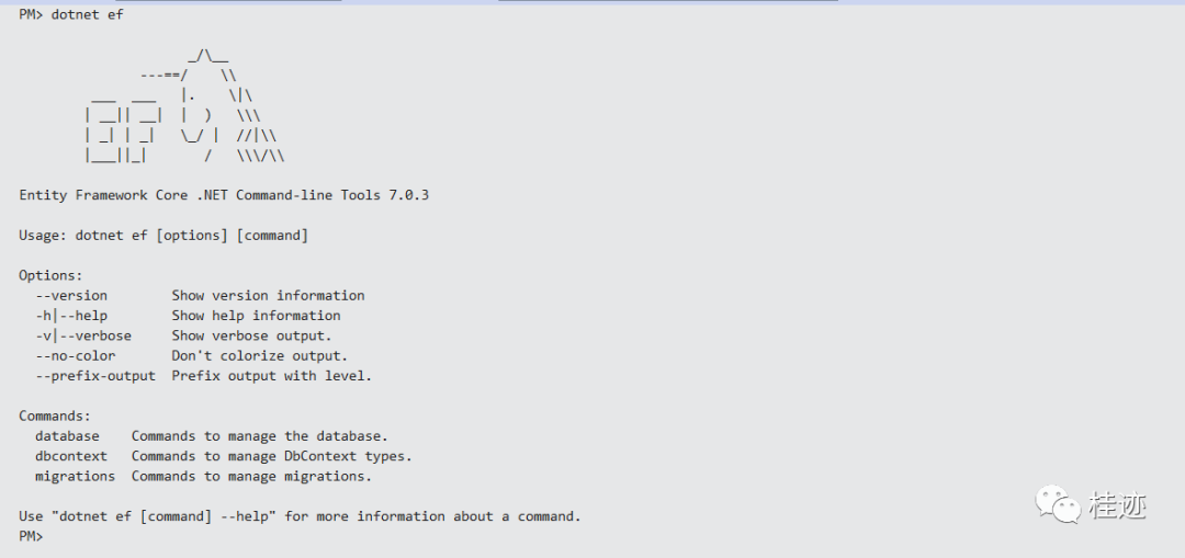 Entity Framework Core-安装 - 知乎