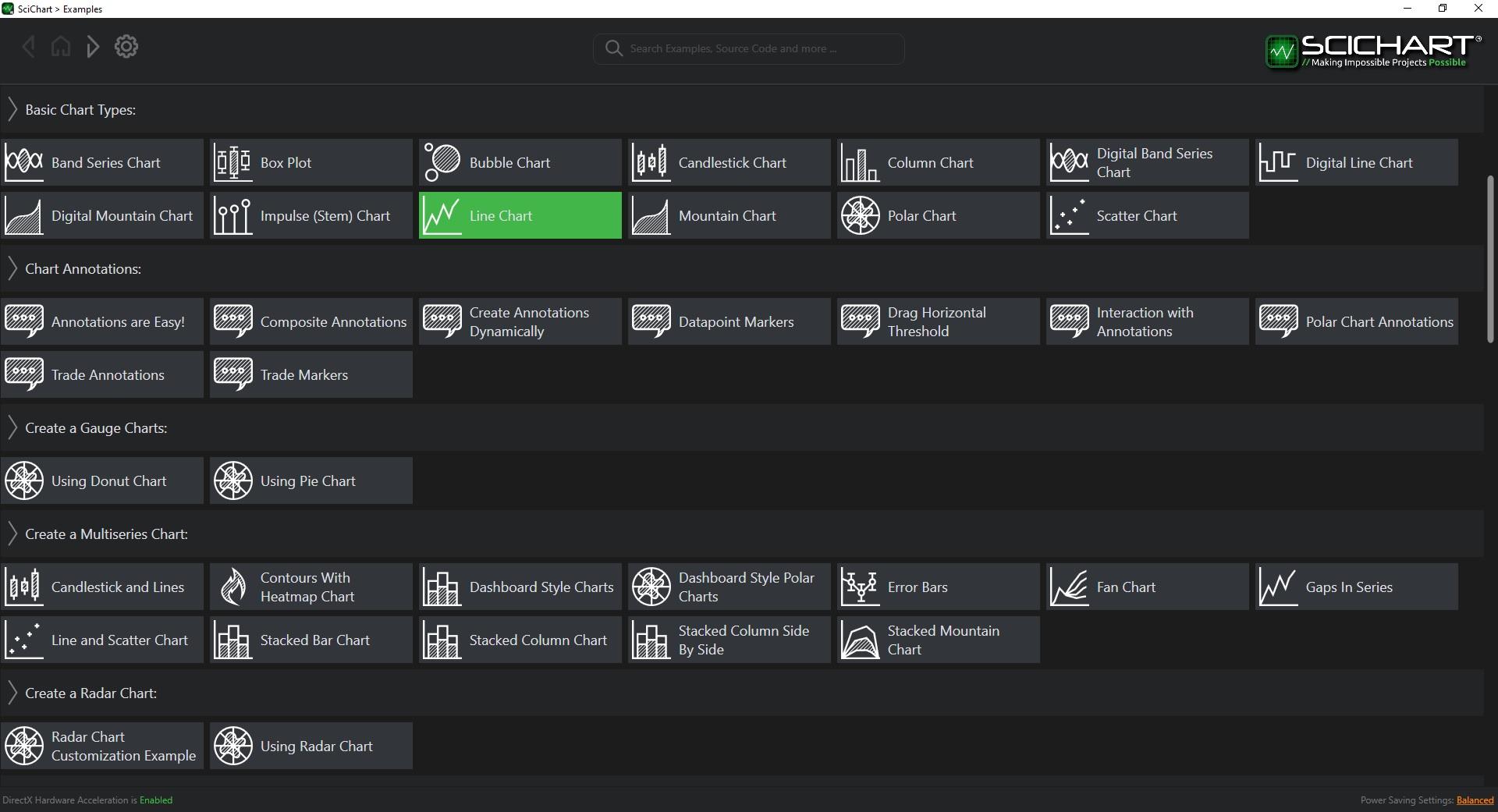 .NET商业图表库SciChart开发实例 - 知乎