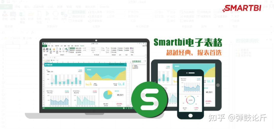 让企业报表化繁为简，Smartbi实现报表统一管理 - 知乎