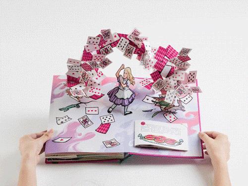 POP-UP BOOK｜可爱的3D立体书 - 知乎