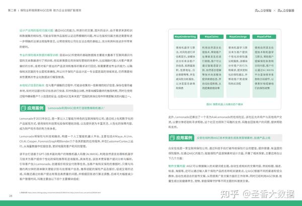 62页2023 Aigcandchatgpt保险行业应用白皮书（附下载） 知乎
