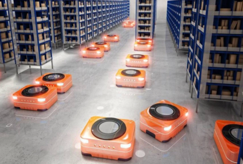 RFID技术怎么在AGV站点定位导航 - 知乎