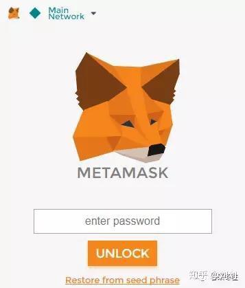 MetaMask使用教程 - 知乎