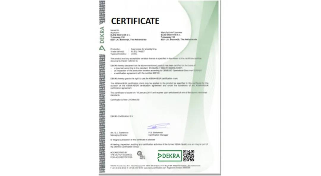 DEKRA德凯推出全新产品认证标识-DEKRA Mark - 知乎