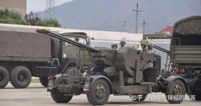 中国装备志——PG99牵引式双管35毫米高炮 - 知乎