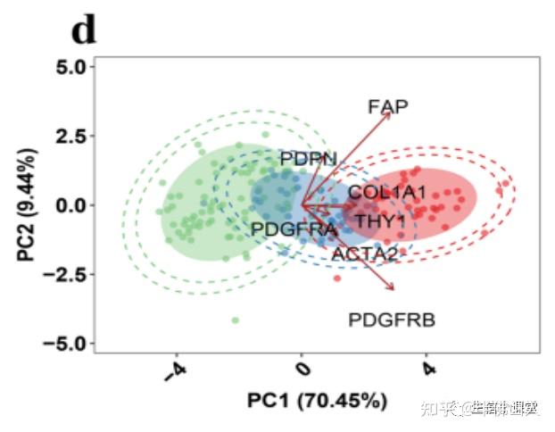 最新8+生信，肿瘤相关成纤维细胞单肿瘤分型，值得学习！ - 知乎