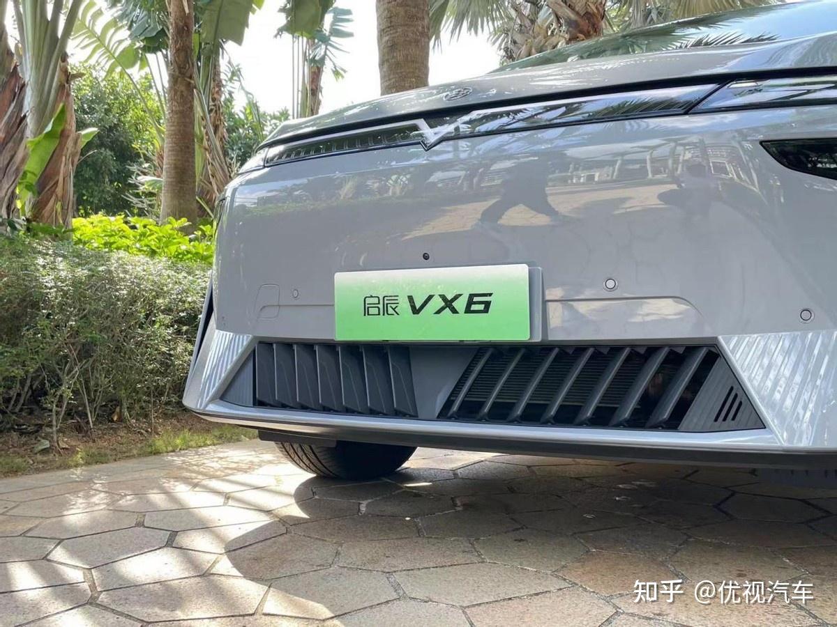 14.19万起，纯电续航520km还有大空间，启辰VX6值得买吗？ - 知乎