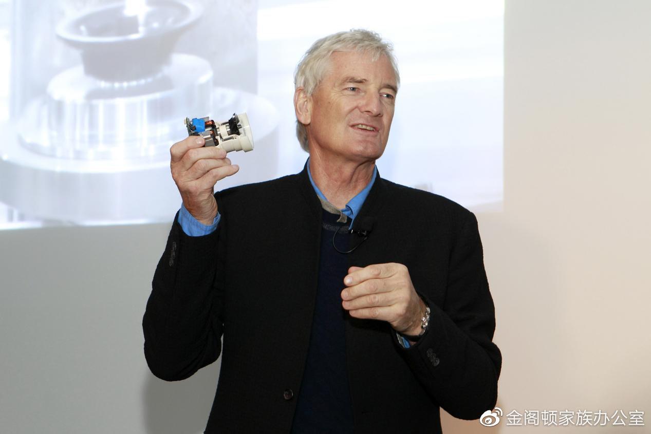 【新加坡名人家办】（二）英国前首富James Dyson - 知乎