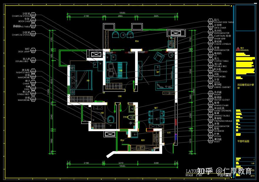 CAD制图33个实战技巧，学会你就出师了！ - 知乎