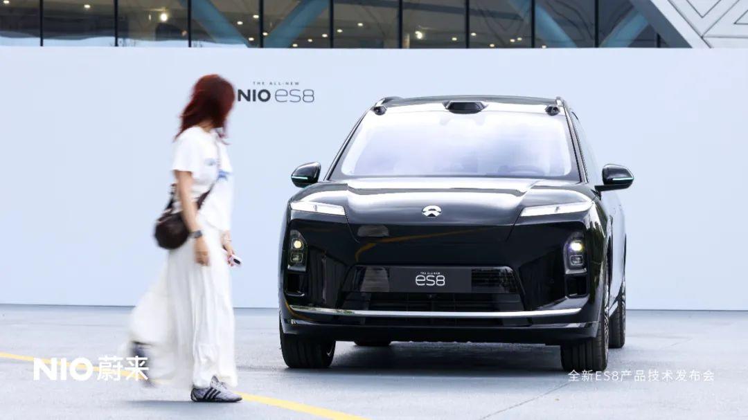 蔚来全新ES8要砸谁的锅？ - 知乎