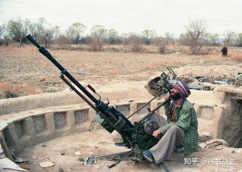 KPV重机枪，来自苏联的经典武器 - 知乎