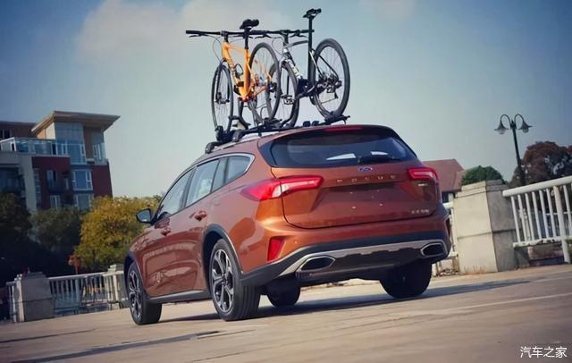 福特发力旅行车，国产福克斯旅行版实车，还是三缸机你受得了吗？ - 知乎