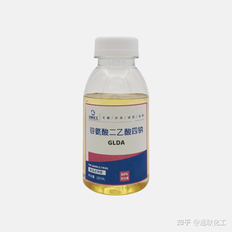 传统螯合剂的绿色替代品——GLDA - 知乎