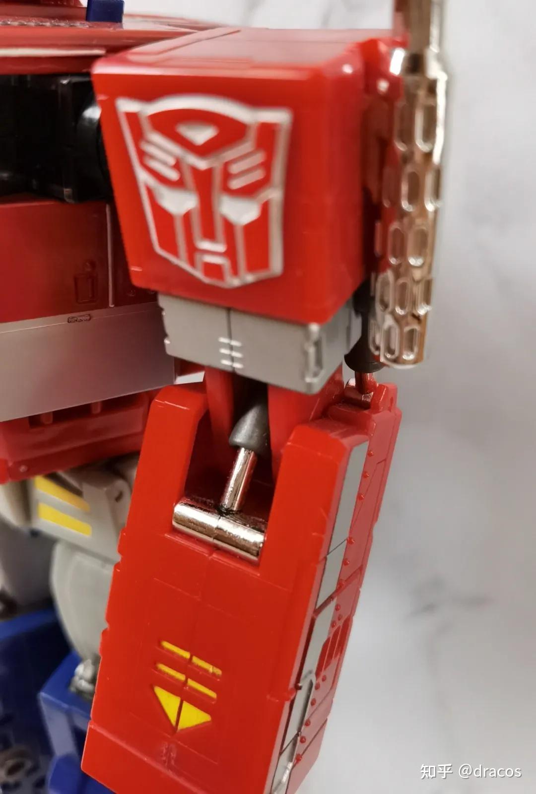 梦开始的地方——MP01擎天柱分享 - 知乎