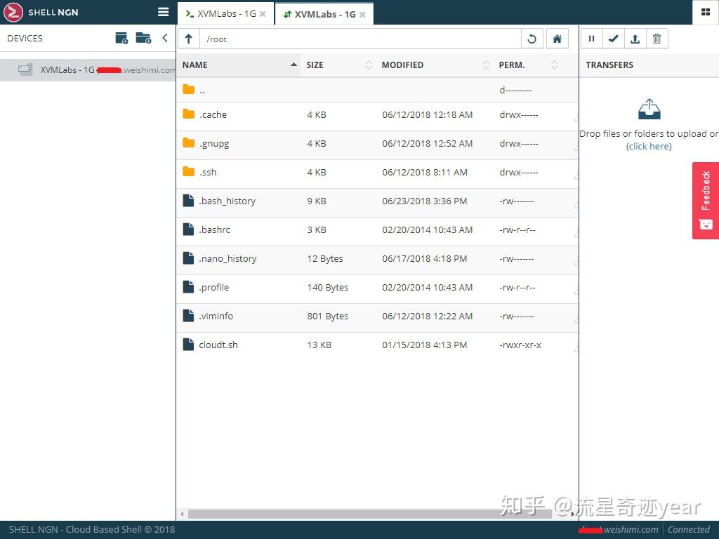 ShellNGN - 基于Web的SSH和SFTP在线客户端 - 知乎
