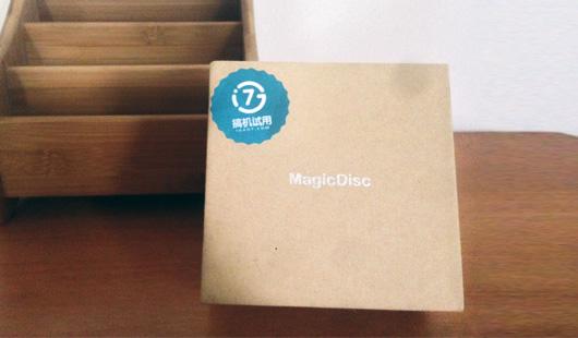 QQ物联---我的MagicDisc魔碟之旅 - 知乎