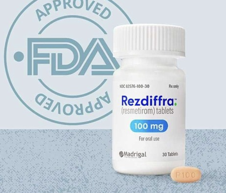 瑞司美替罗/瑞色替罗(REZDIFFRA)为非酒精性脂肪性肝炎的研发带来了新的可能性 - 知乎