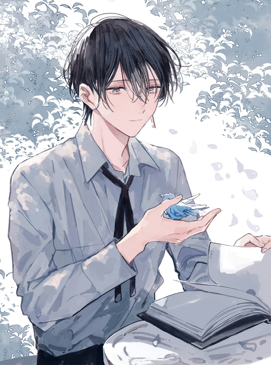 安利8位画风超赞的耽美BL画师！沉溺美色！ - 知乎