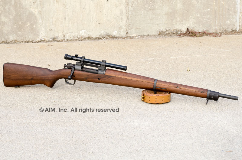 请问春田、莫辛纳甘、kar 98k、李恩菲尔德、三八式、九九式、中正式等各大老式著名栓动步枪的区别？ - 知乎