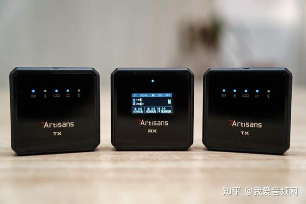 七工匠DMic-S无线麦克风评测：兼容性优秀，支持三种录制模式 - 知乎
