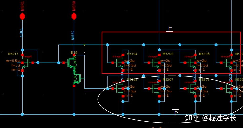 cadence中MOS参数的ron和rout的区别 - 知乎