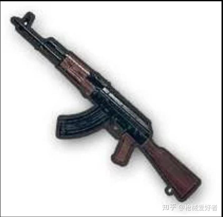 AKM是很经典的一把枪，在现实中怎样？ - 知乎