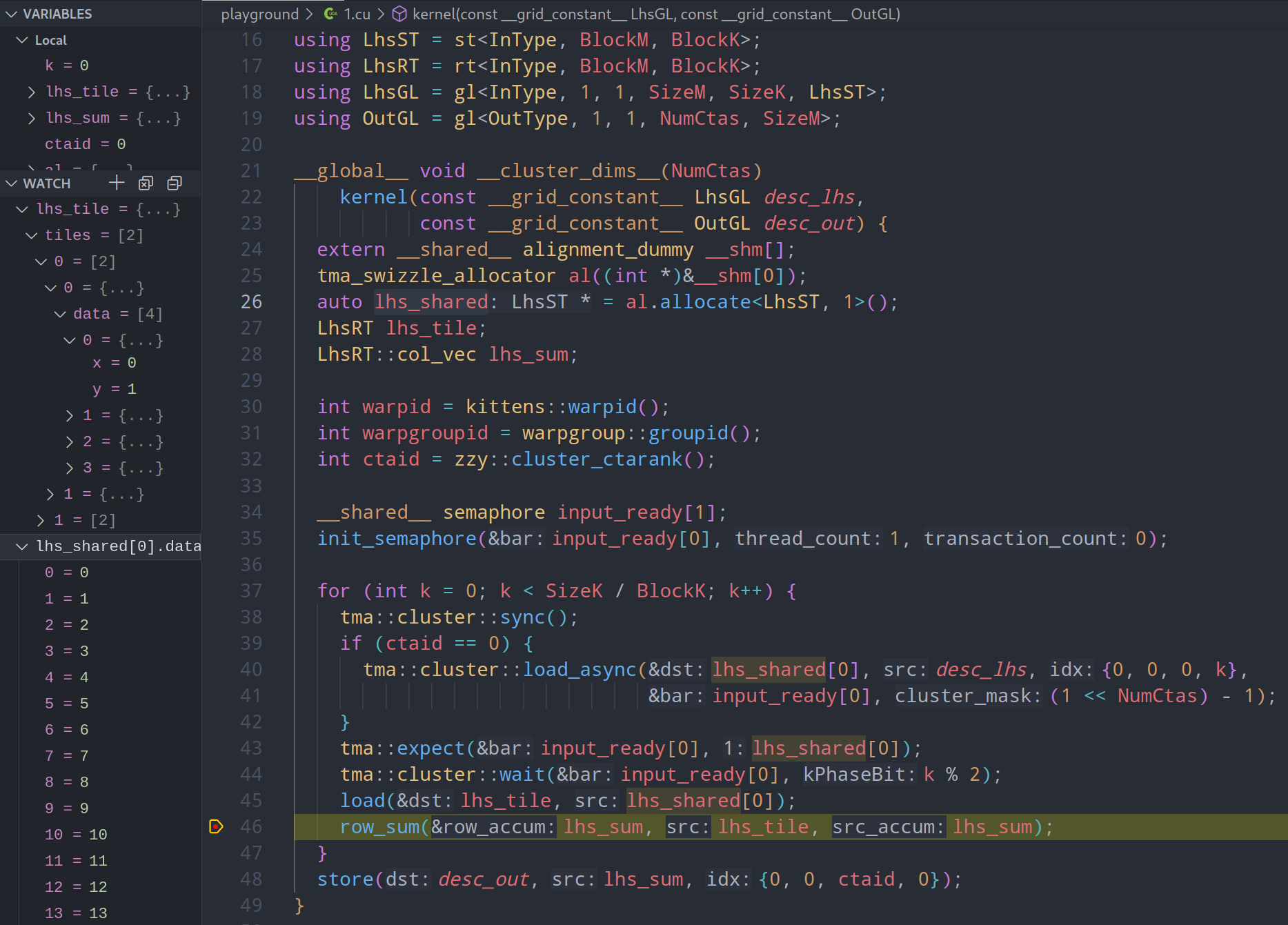 Triton到SASS（5.5）：TMA/Multicast/Warp Specialize踩坑记 - 知乎