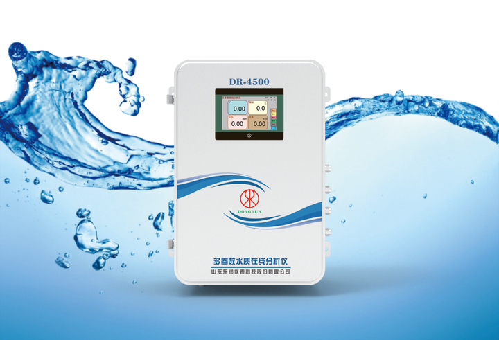 饮用水多参数水质监测系统监测哪些参数？ - 知乎