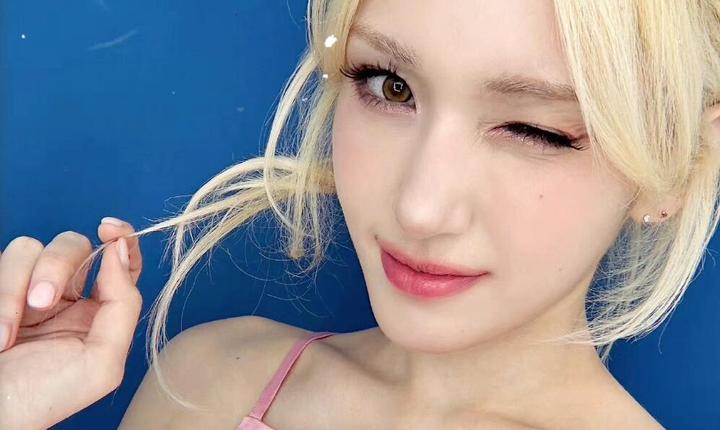 SOMI全昭弥分享她心中的“最美女爱豆”TOP 3，你认证吗？ - 知乎