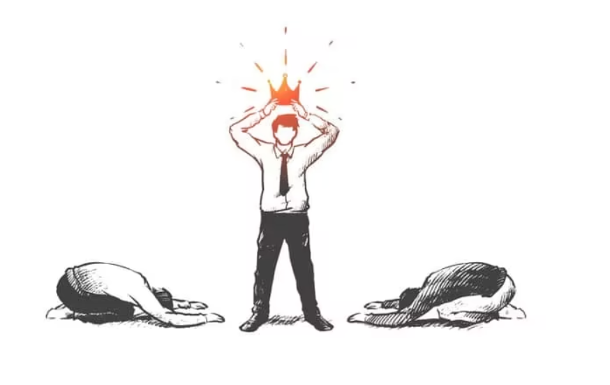 如何辨认出谁才是NPD(NPD和其受害者之间的区别)？血包又该怎么做呢？见一下问题下的补充? - 知乎