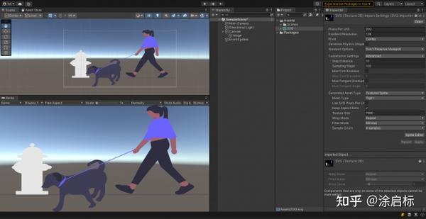 Unity中使用矢量图SVG - 知乎