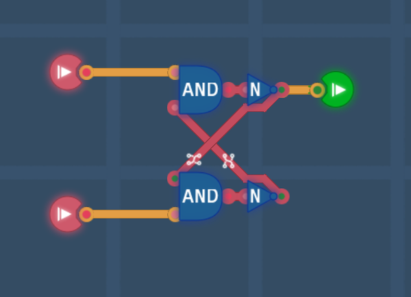 Turing Complete的短路和循环依赖 知乎