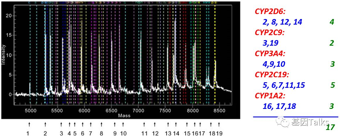 分子检测—MassARRAY核酸质谱技术介绍 - 知乎