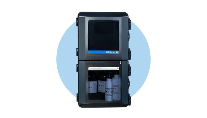 哈希（HACH）| CODmaxIII铬法COD分析仪在工业园区污水厂高盐排口的应用 - 知乎
