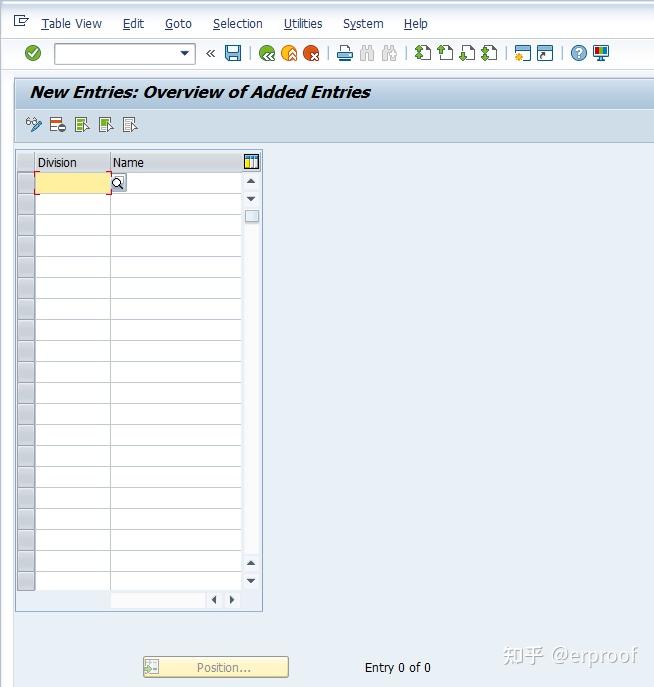 SAP SD课程 3.6 产品组 - 知乎