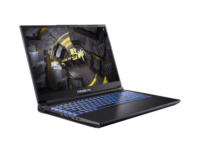 神舟战神Z8 D6简评测 全体起立！满血RTX4060性能爆炸释放 - 知乎