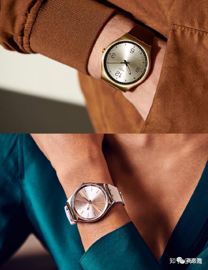你不知道Swatch原来这么厉害 - 知乎