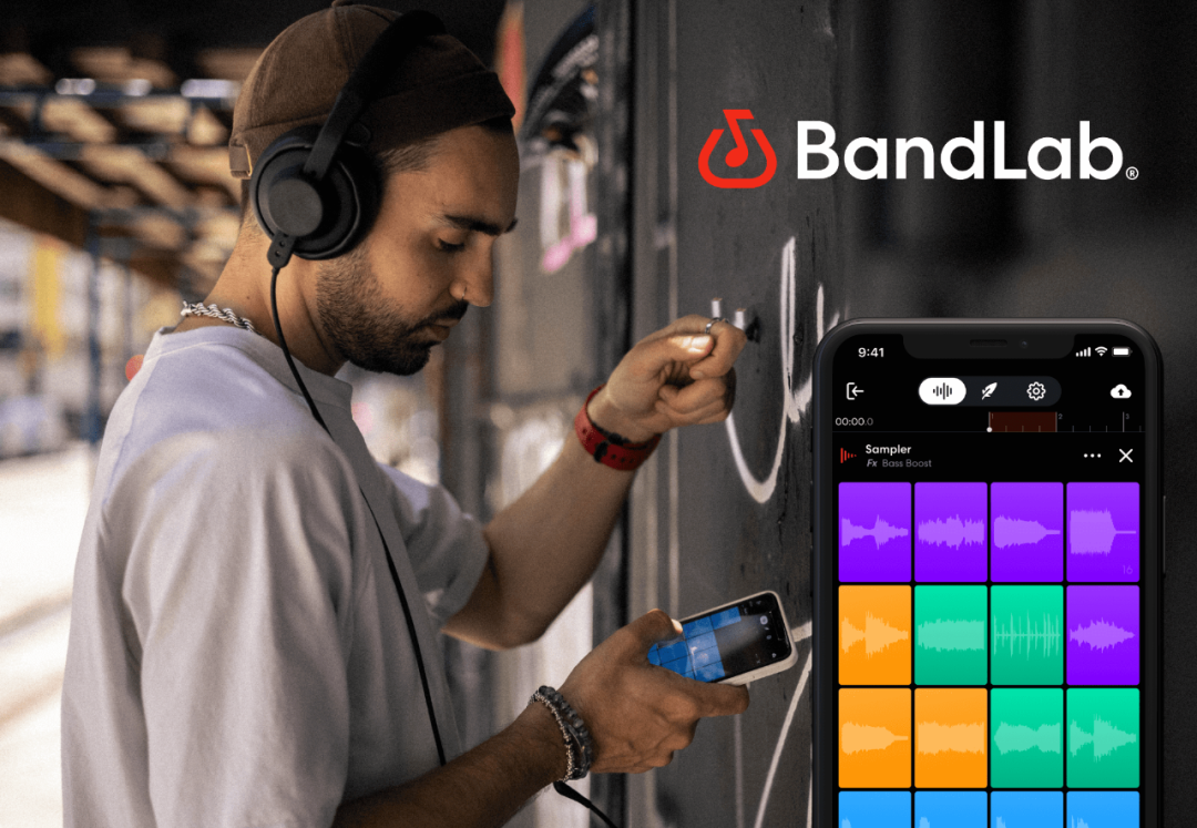 BandLab用户破5000万，音乐创作平民化和协作化势不可挡 - 知乎